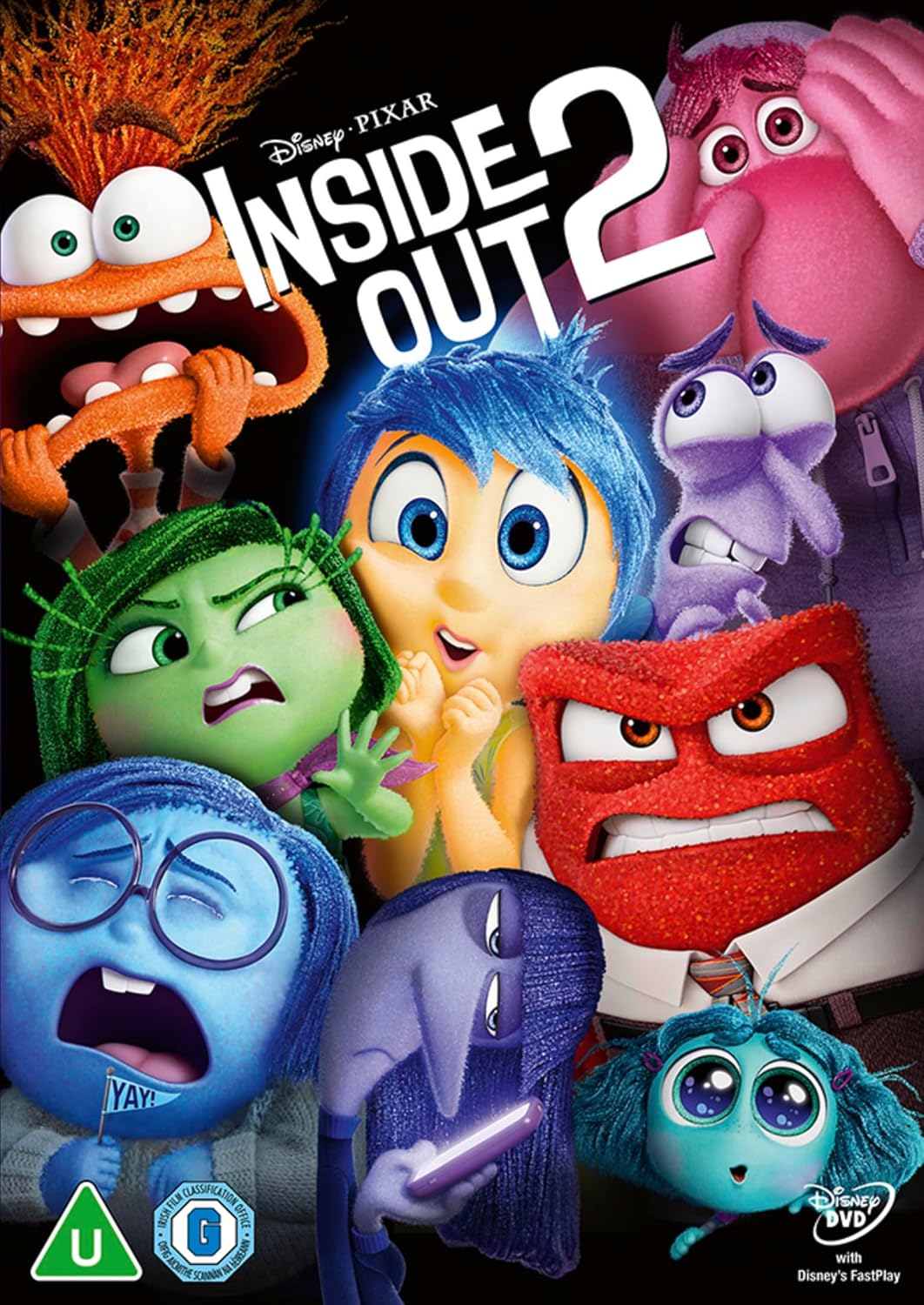 MOVIE NIGHT- "Inside Out 2" | Yavapai Library Network